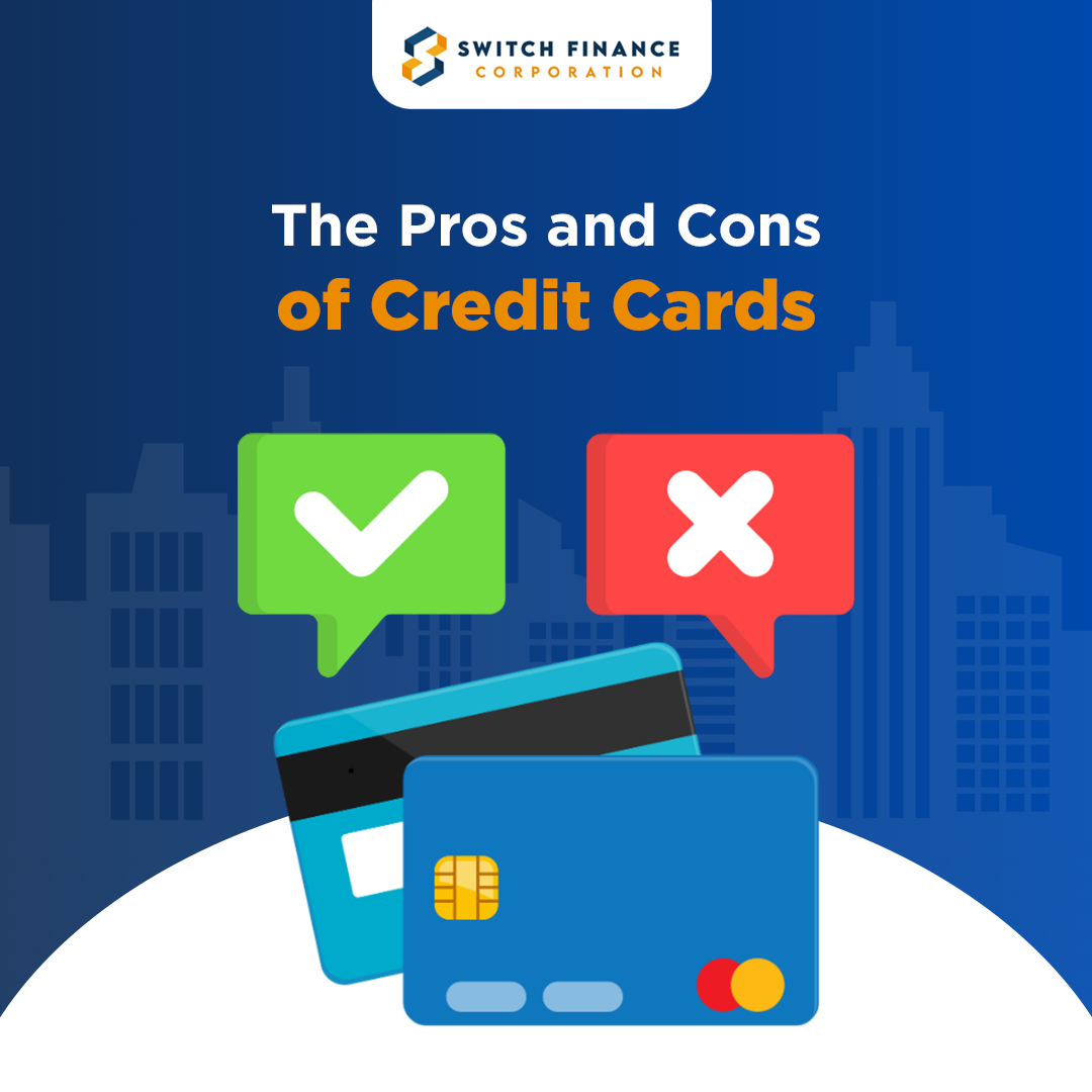 Pros and Cons of Credit Cards: A Comprehensive Guide